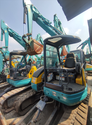 2011 KUBOTA RX505 70953