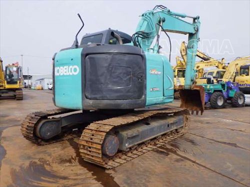 2009 KOBELCO SK135SR-2 YY06-15194