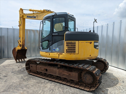 Máy xúc đào bánh xích 2005 KOMATSU PC128US-2E1