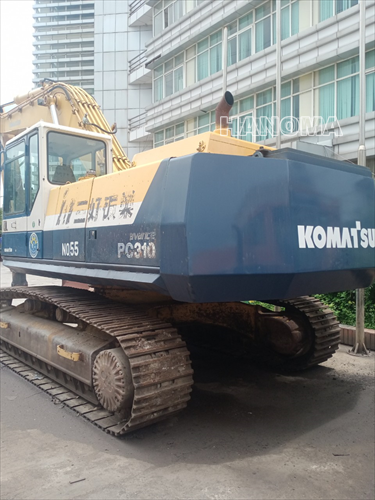 KOMATSU PC310-5 11197