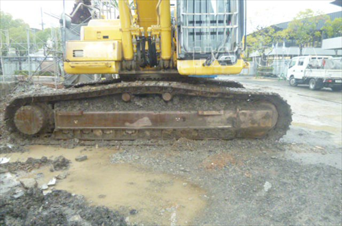 2018 KOMATSU PC350LC-11 90815