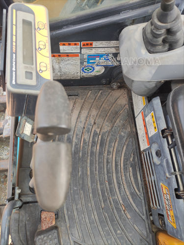 2011 KUBOTA RX505 70953