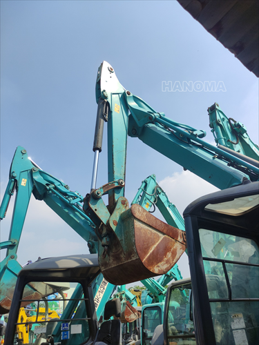 2011 KUBOTA RX505 70953