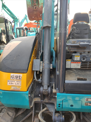 2011 KUBOTA RX505 70953