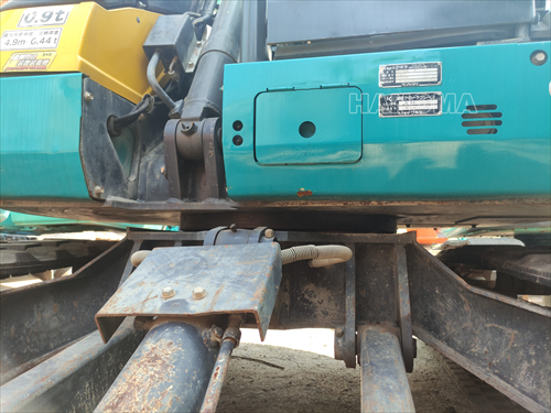 2011 KUBOTA RX505 70953